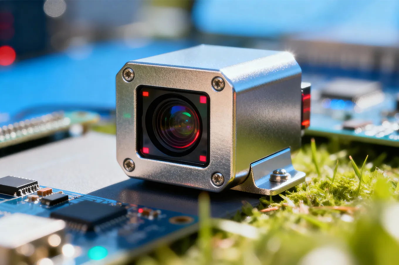 No Factory Credentials? Infrared Sensor Export to Europe via "Borrowed ...